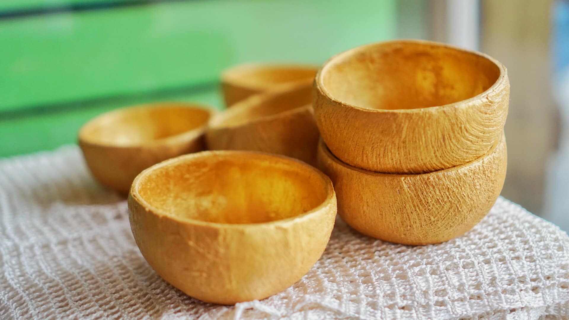 Calabash bowl – Balungi